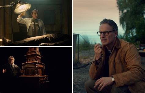 Sebastian Roché Actor