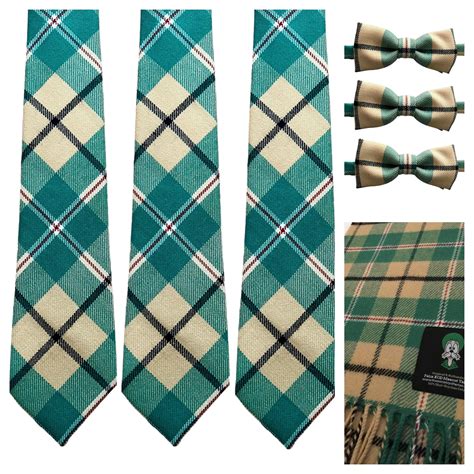 Felix Eod Mascot Tartan Bow Tie The Ministry Of Tartan