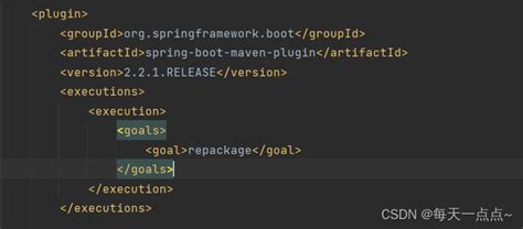 Idea：spring Boot Maven Plugin报红idea Maven Plugin插件 不指定版本号 报红 但能下载 Csdn博客