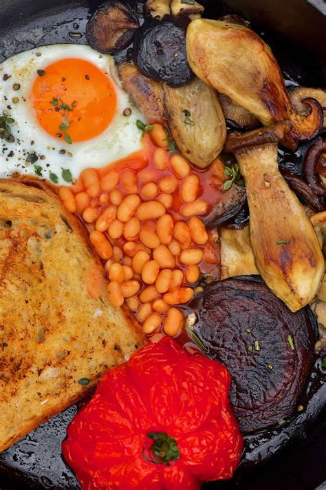 English Breakfast Recipes