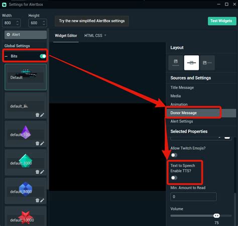 How To Set Up Text To Speech Donations On Twitch With Streamlabs Easy Guide Get On Stream