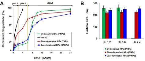 Figure 2 From Dual Functional Eudragit® S100 L30d 55 And Plga Colon Targeted Nanoparticles Of