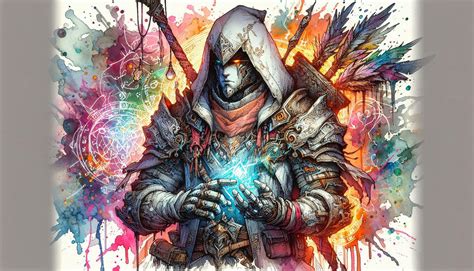 Mage Assassin By Wiztek On Deviantart