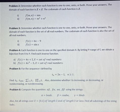 solved please help with problem 2 both parts problem 3 both