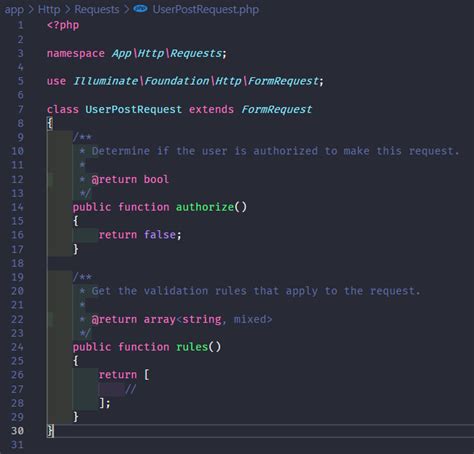Laravel Requests Falaremos Um Pouco Sobre Requests By Fabricio Ishida Edifyeducation Medium