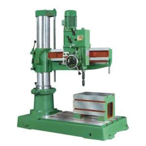 Types Of Drilling Machines And Their Usages Linquip