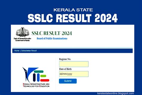 Sslc Result 2024 Kerala State Iexams Portal Result Kite Kerala Porn