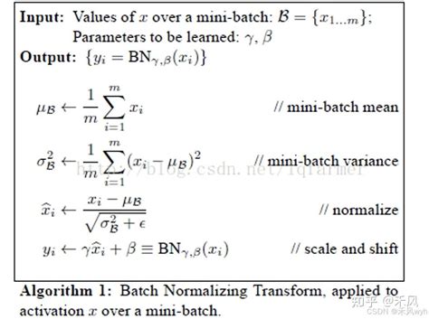 【深度学习】各种类型的归一化——bn、ln、in和gn 知乎