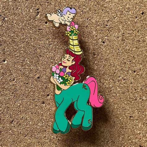 Disney Fantasia Centaurette Centaur Fantasy Pin 4588624801