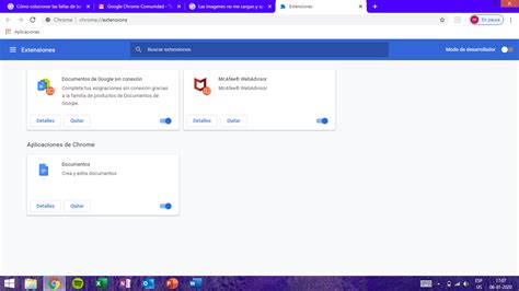 Las Imagenes No Me Cargan Y Aparecen Como Un Icono En Esta Como