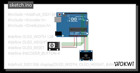 Macro Keyboard Wokwi Esp32 Stm32 Arduino Simulator