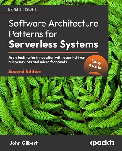 software architecture patterns for serverless systems pdf epub version