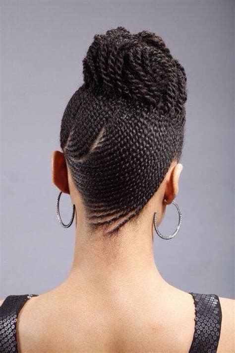 Tresses African Hair Braiding Styles Natural Hair Styles Natural