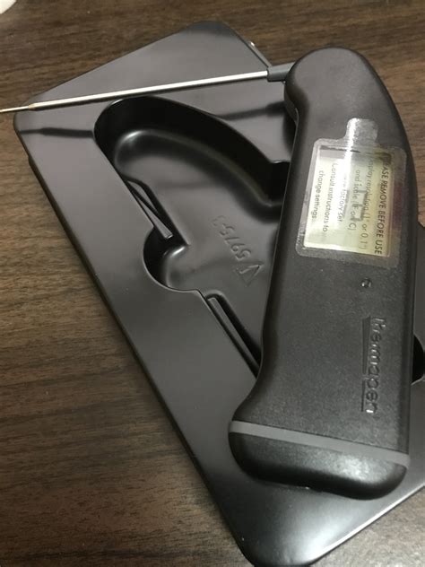 Blog Post An Instant Read Thermometerit Beats Touching Your Face Guys And Food