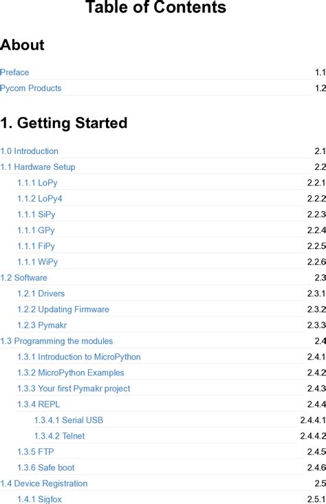 Pycom Ation Wi Py 30 User Guide