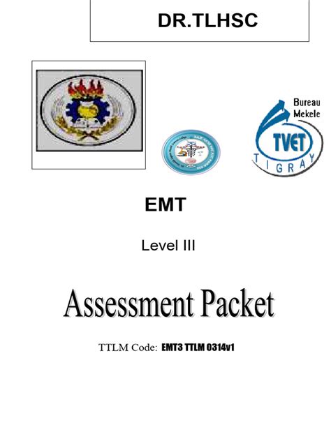 Assessment Packet Sample Pdf Educational Assessment Heart Valve