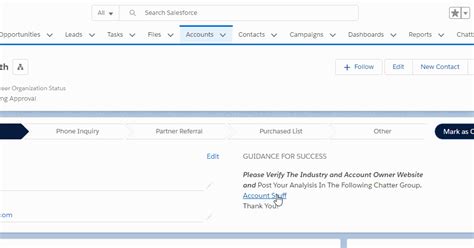 salesforce code crack optimize the sales process using path in