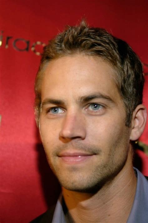 Paul Walker Photo
