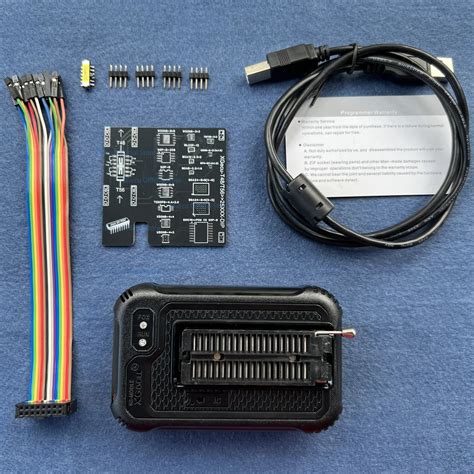 xgecu t48 tl866 3g programmer support 34000 ics for spi nor nand f