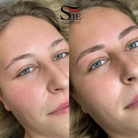 Microblading💥 The Power Of Natural Siebeautysalon Facebook