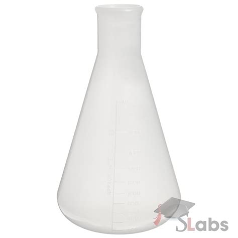 Conical Flask Polypropylene Scholars Labs Conical Flask Polypropylene Scholars Labs