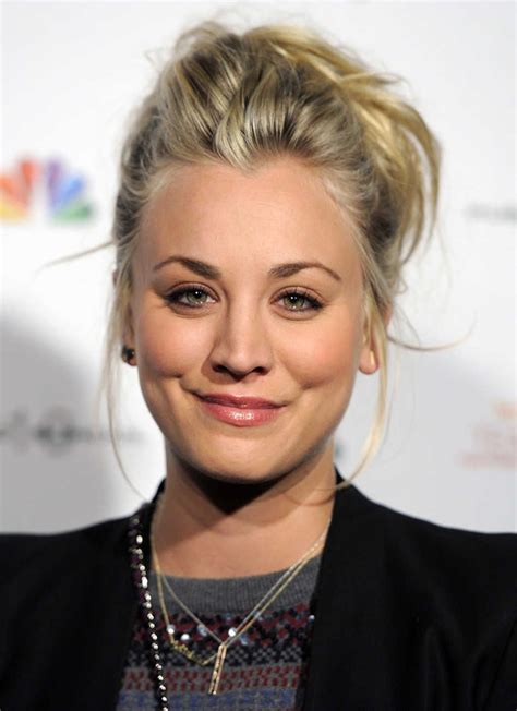 Penny Big Bang Theory Hairstyles