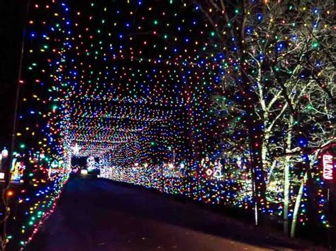 10 Magical Midwest Christmas Getaways