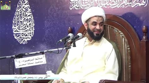 غضب النبي يونس٣ كان الغضب على قومه لما أرسله لهم وأخبره بشدة جحودهم