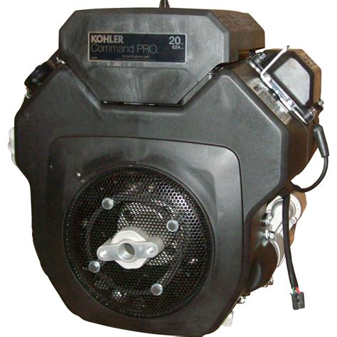 Kohler Command Pro Ohv Horizontal Grasshopper Replacement Engine With Electric Start — 624cc 1