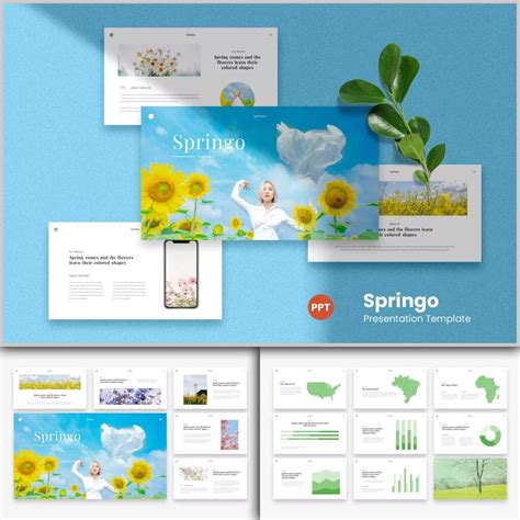 Free In Loving Memory Powerpoint Template MasterBundles