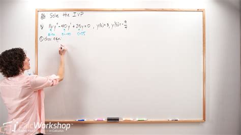 Repeated Roots A Key To Solving ODEs