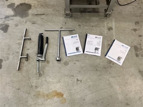 2013 Baader 600 Separator Food Machinery Holland