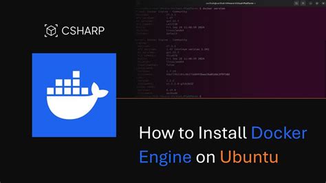 Docker Ubuntu Sarthak Varshney