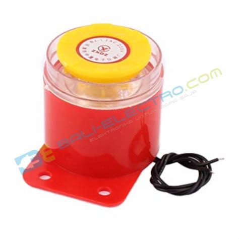 Bali Electro Jual Buzzer Putih Di Denpasar Bali