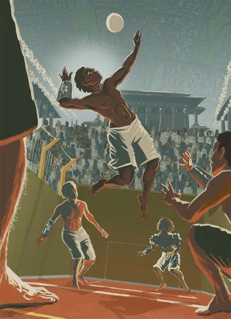 Itran Ballgame Imperial Radch Wiki Fandom