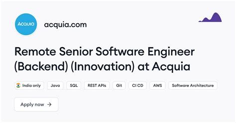 Himalayas On Linkedin Remote Senior Software Engineer Backend