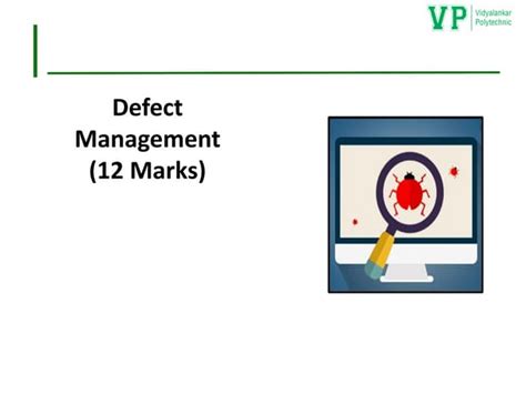 Defect Analysis And Prevention Methods Ppt