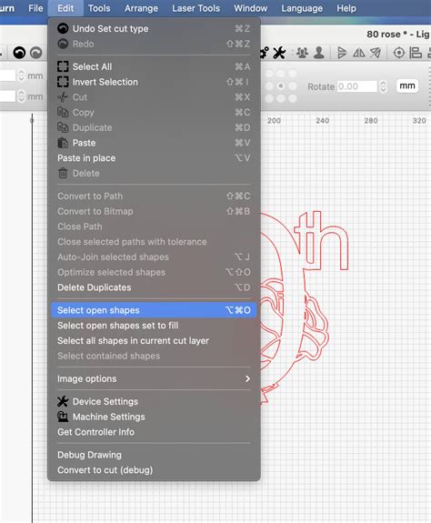 Cant Weld Intricate Cut With Simple Shapes Lightburn Software Questions Lightburn Software Forum