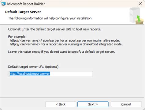 Ssrs 2 Client Setup Ssdt And Report Builder