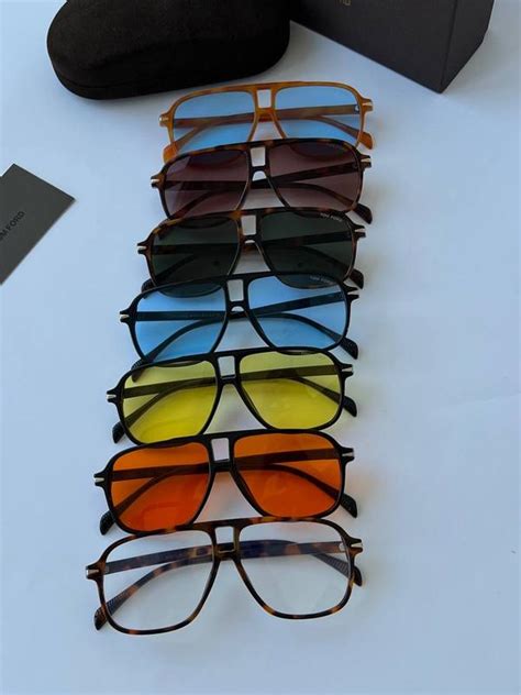 Брендовые очки в стиле tom ford 🥰 — цена 985 грн в каталоге Очки Купить ...