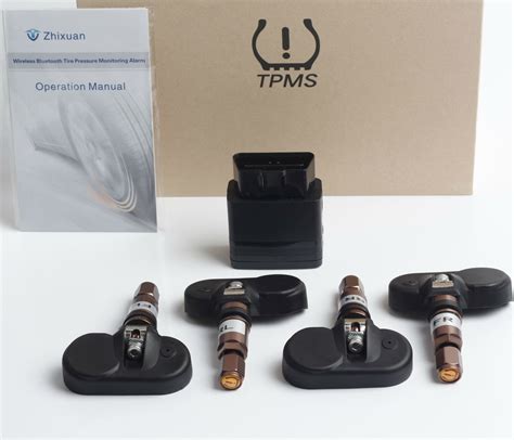 Internal Sensor Obd Bluetooth Tpms Bluetooth Tpms And Tire Pressure