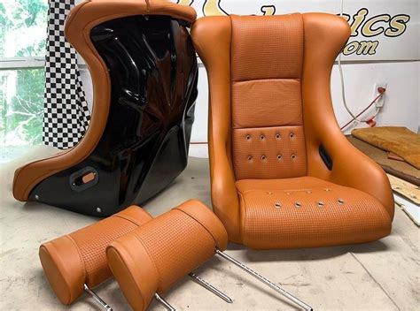 Classic Seats For Classic Cars Gts Classics Custom Car Seat Modells