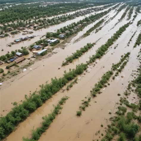 Nature Based Flood Defence Leveraging Ecosystem Services For Disaster Mitigation Flood