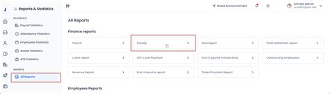 How To Generate An Employee Payslip Knowledge Base