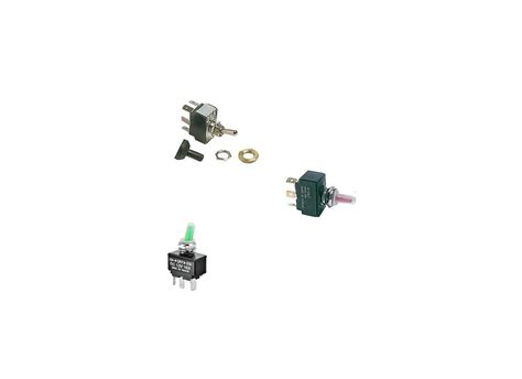 Adria Marine Toggle Switches