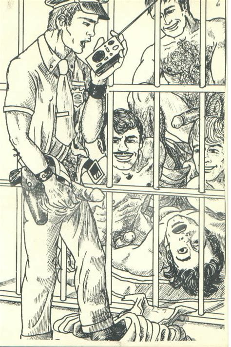 Cell Block Sex Collectors Realm