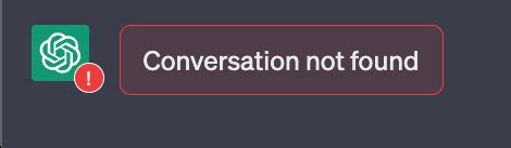 Started Getting Conversation Not Found Plugins Actions Builders OpenAI Developer Community
