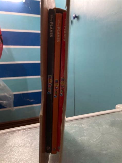 Disney Planes Book Collection Hobbies And Toys Books And Magazines