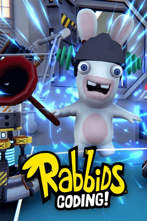 Rabbids Coding Steamgriddb