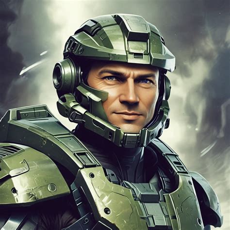 Convert Photo To Master Chief Style Free Online And Ai Powered